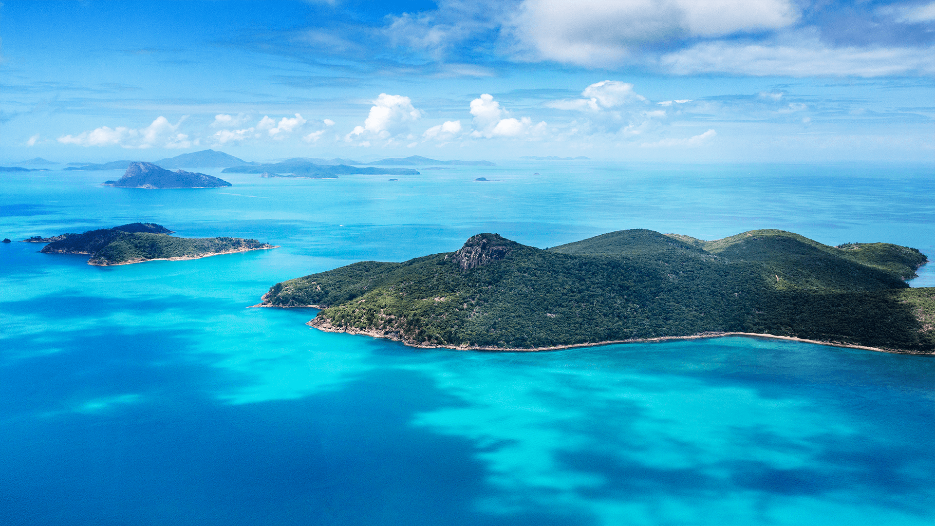 Why don't islands float away? - Mystery Science