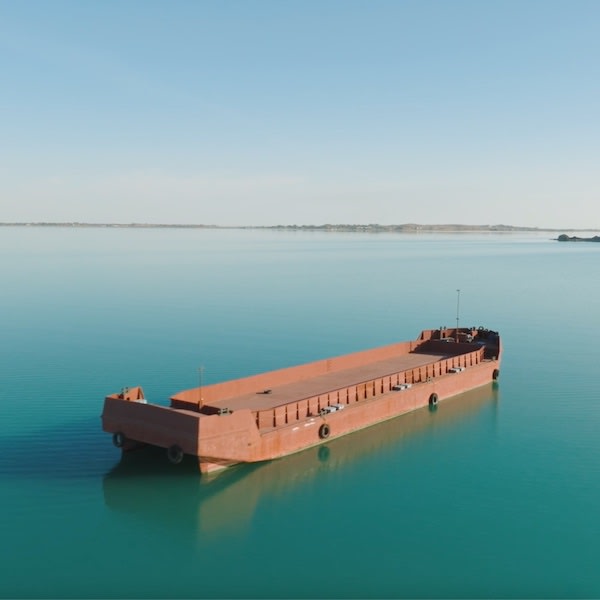 Big Barges