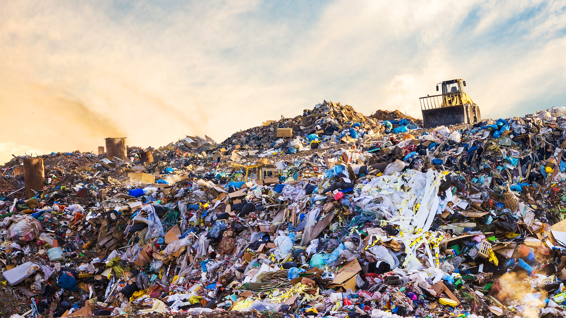 Does trash last forever? - Mystery Science