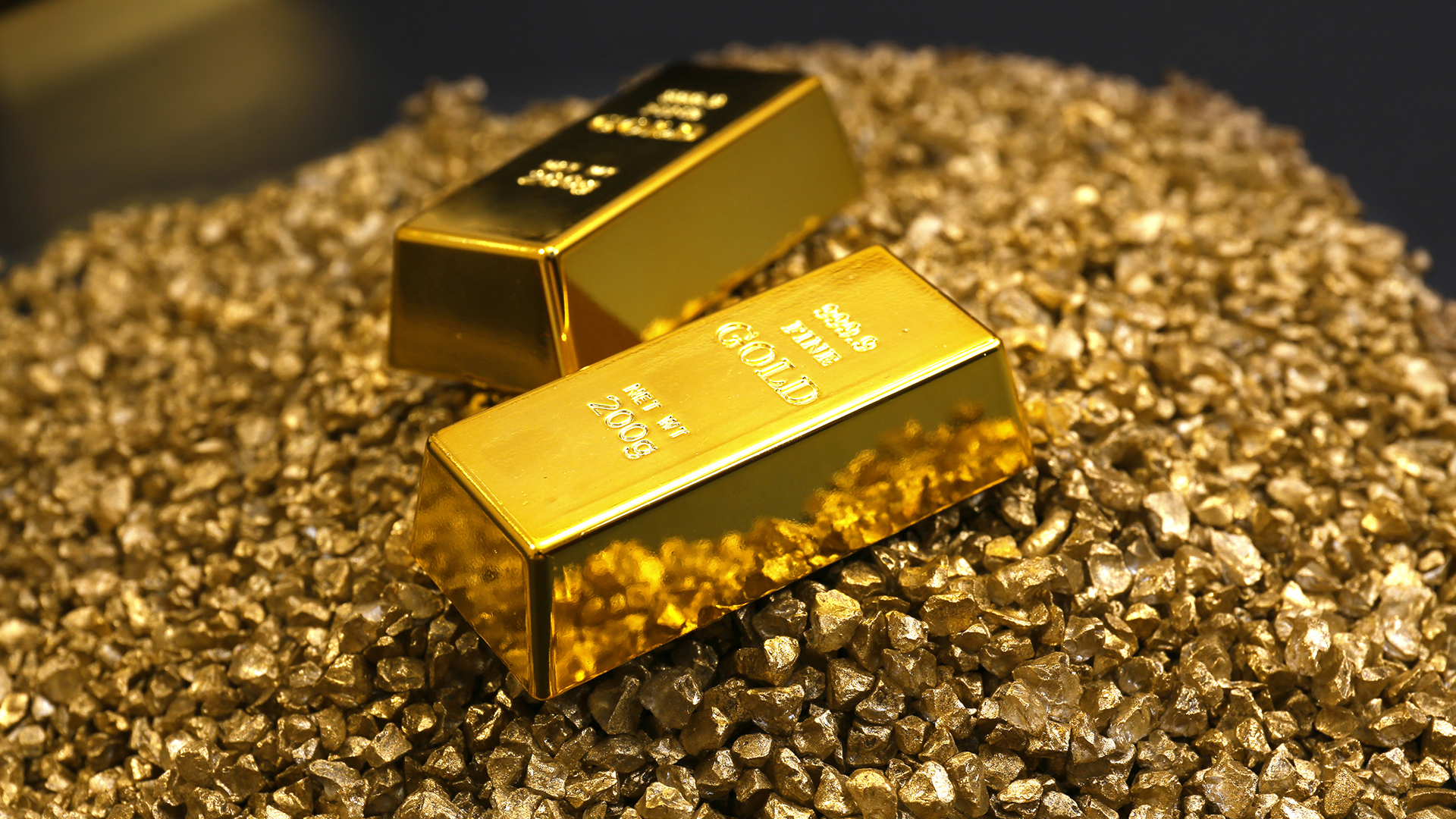 How is gold made? - Mystery Science